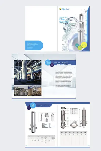 Eye-Catching Brochures in Malaysia | Brochure Design Company Selangor